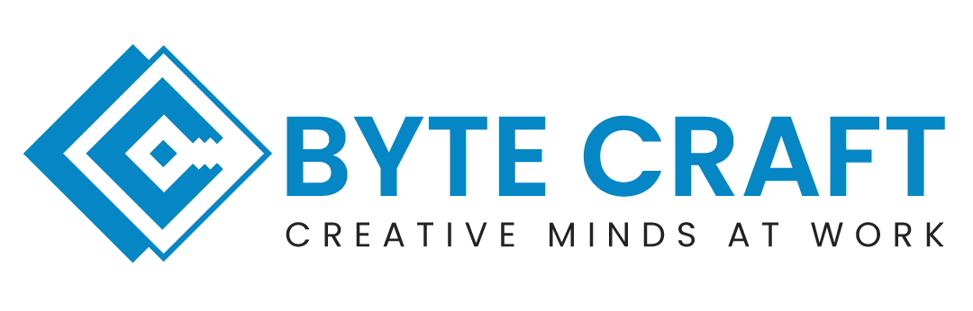 BYTE CRAFT – Creative Minds At Work